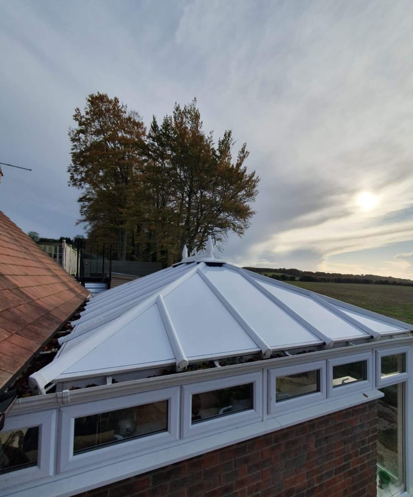 Conservatory Eco-Panels Systems | Ecozenic