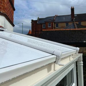 Professional Eco-Panel Conservatory Roof Installers | Ecozenic