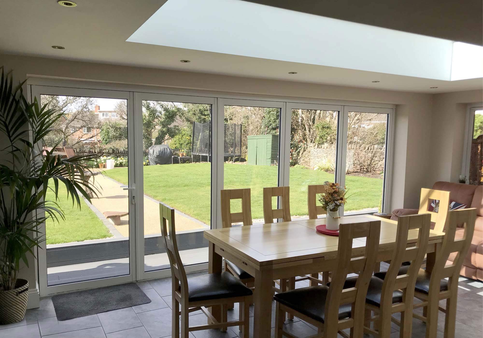 New Wave Bifold Doors | Dorset, Hampshire & the South