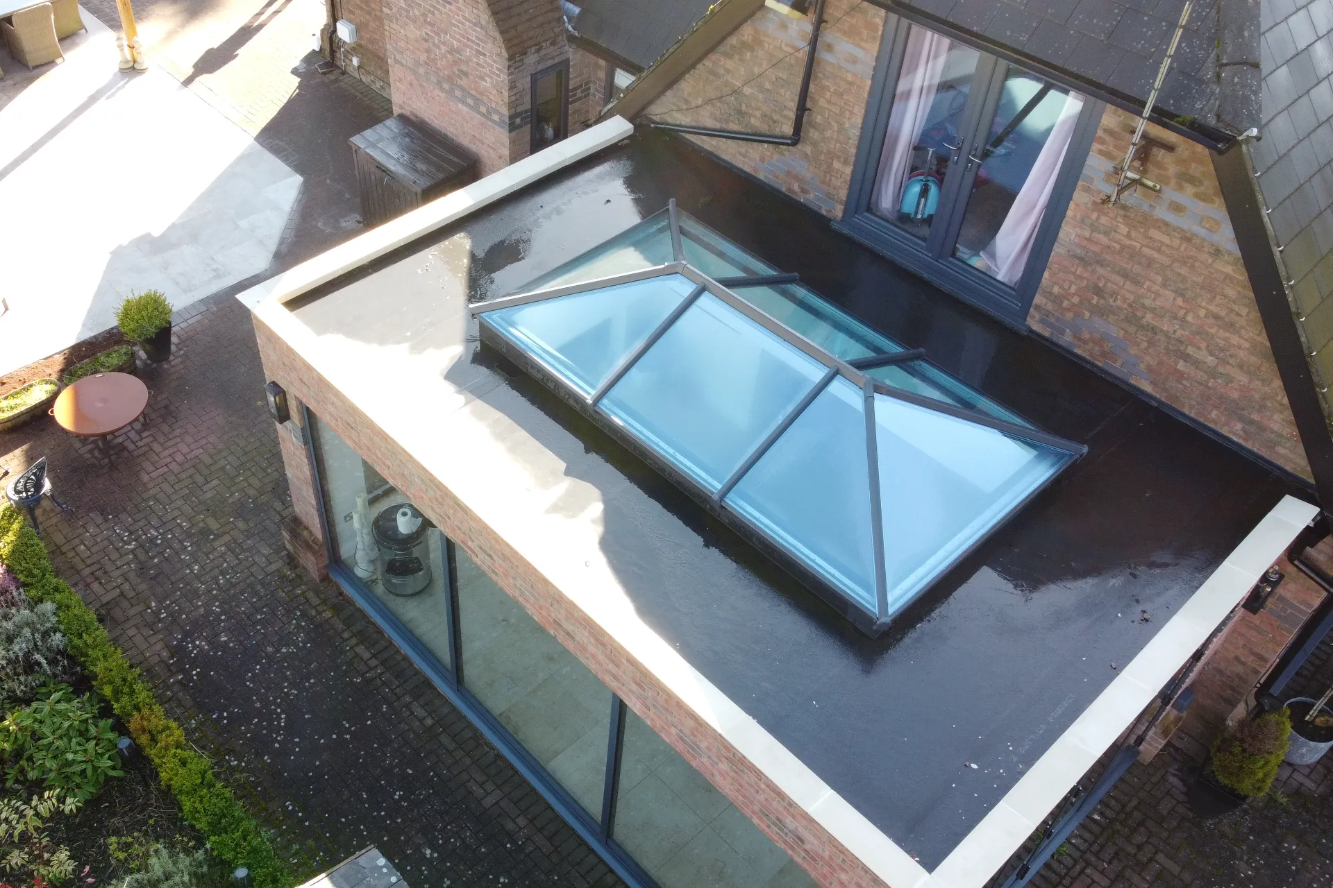 Conservatory Roof Conversions & Installations | Ecozenic
