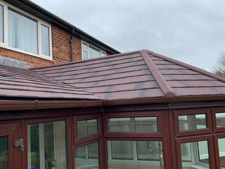 Professional Eco-Panel Conservatory Roof Installers | Ecozenic