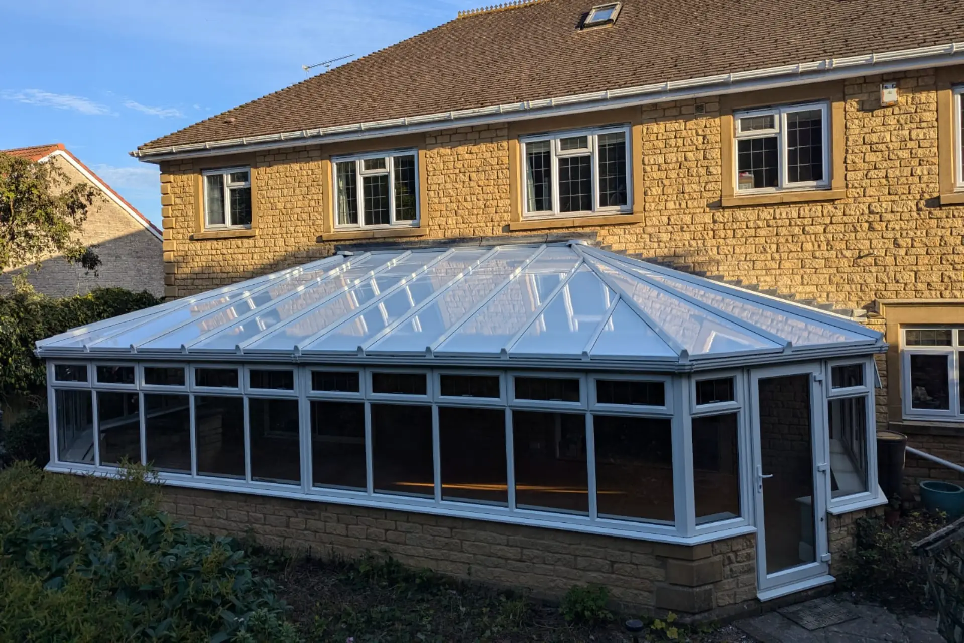 How Big Can a Conservatory Be? Learn Before You Build